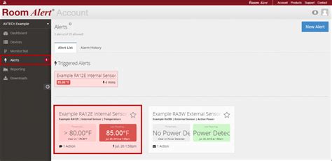 How To Acknowledge Triggered Alerts In Your Account