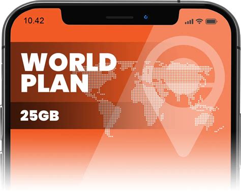 World Plan 100 Flexible Roaming Data Sims For Travellers