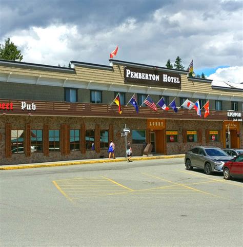 Pemberton Hotel Affordable Hotel British Columbia
