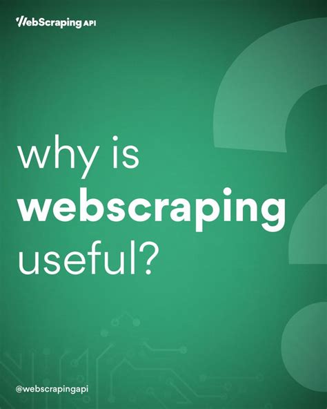 webscrapingapi on linkedin datascraping webscraping technology