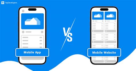 Mobile Website Vs Mobile App Key Comparisons