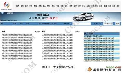 软通动力新闻发布管理系统strutsmysqljsp56设计资料网