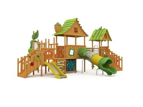 Деревня и Лес Детские площадки