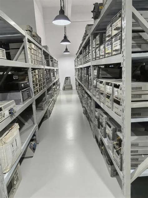 For Hp Keysight Agilent 53131a 53132a 53181a Counter Vfd Display Screen