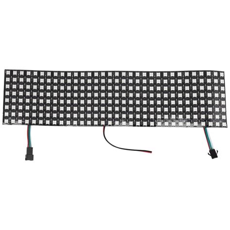 Led Panel Ws2812b Rgb 832 Pixels Digital Flexible Dot Individually