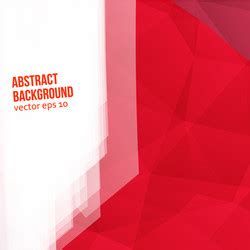 Red Abstract Background Vector Images Over 850 000
