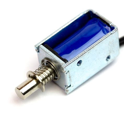 Mini Solenoid Pimoroni
