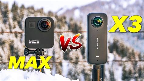 Insta360 X3 Vs Gopro Hero 11 Hands On Comparison 58 Off