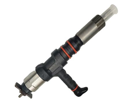Common Rail Injector 095000 6140 6261 11 3200 For Komatsu Saa6d140e