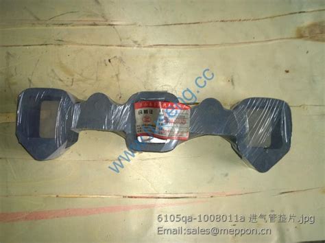 6105qa-1008011a AIR INTAKE PIPE WASHER 4110000561117 – Luseng Co., Ltd