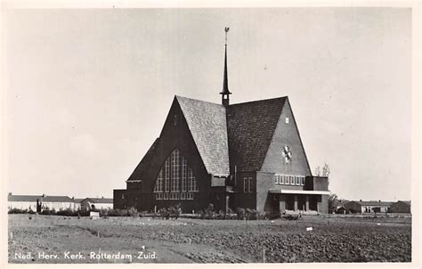 Rotterdam Zuid Ned Hervormde Kerk Hc45317 House Of Cards