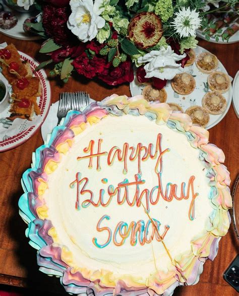 Sonam Kapoor Celebrates Her First Birthday In Mommy Style SEE PICS