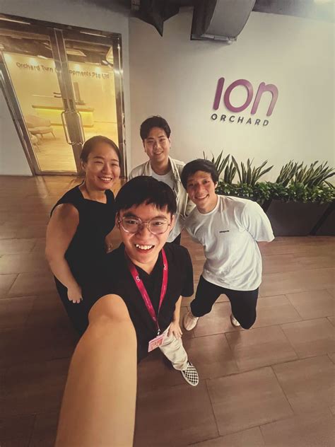 Last Week Marked The End Of My Summer Internship As A Data Analyst At Ion Orchard Over This