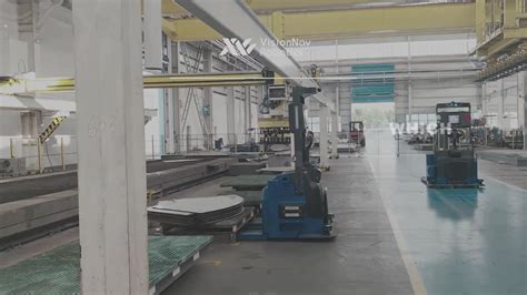 Visionnav Robotics On Linkedin Visionnav Innovation Agv