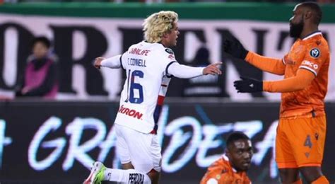 Dio La Sorpresa Ganó Chivas A Force Fc Tras Doblete De Cade Cowell