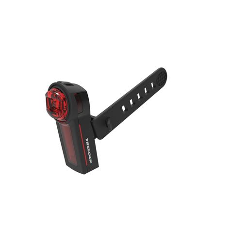 Trelock LS 660 I GO Vision LS 740 I GO Vector Combi Set 80 Lux