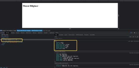 Frontend Developer Roadmap Css3 Tutorial 10 Css Kodun Uygulanma