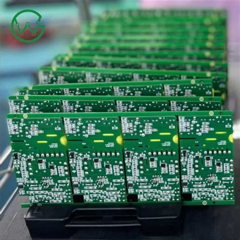 Rapid Pcb Manufacturing And Custom Pcba Assembly Services Pcb Design