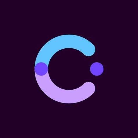 Premium Vector Free Vector Gradient C Logo Template