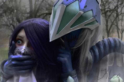 Halloween Drow Ranger Cosplay By Kleophina Feat Templar Assassin Rdota2