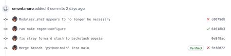 Confused About Multiple Independent Prs Core Workflow Discussions