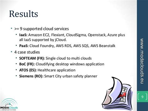 model driven approach for design and execution of applications on mul…