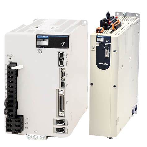 Sigma 7 Dual Axis Servopacks