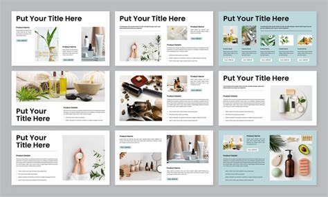 Product Catalog Powerpoint Presentation Template Incl Catalogue