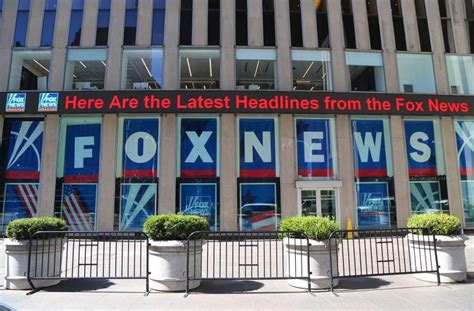 فوكس نيوز محور دعوى قضائية جديدة بسبب مقتل صحفيين في أوكرانيا Cnn