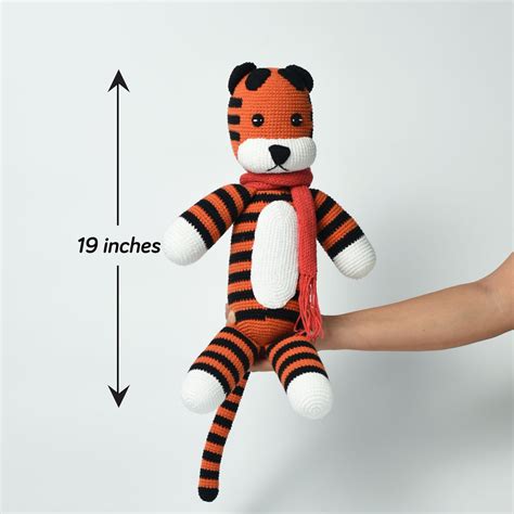 Hobbes Toy