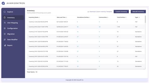 IBM Connections To Office Or Microsoft Migration AVAMIGRATRON
