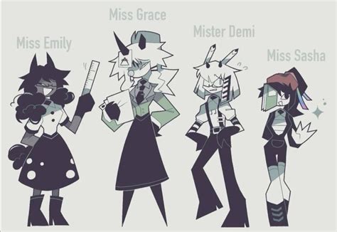 Fpe Characters Fundamental Paper Education List Of Characters