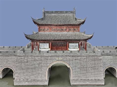 倾斜摄影三维模型常见五种格式 三维实景