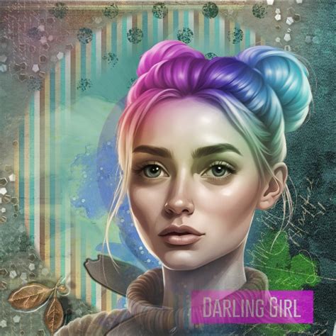 Darling Girl Just Art Community