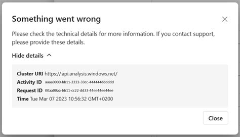 Troubleshoot The Fabric Lifecycle Management Tools Microsoft Fabric