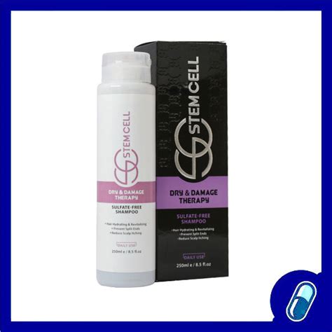 شامپو موی خشک استم سل داروخانه آنلاین دارومی