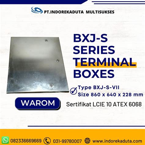 Junction Box Explosion Proof Box Panel Explotion Proof