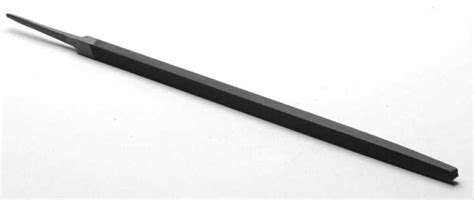 10 Second Cut Square File 10 Second Cut Square File Weaver