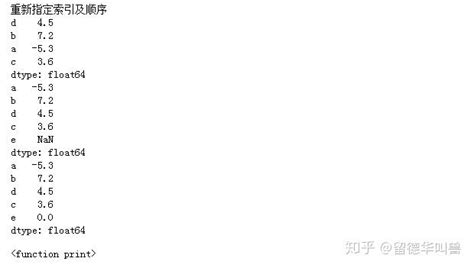 数据科学 手把手教你用 Pandas 索引、汇总和处理缺失数据 知乎
