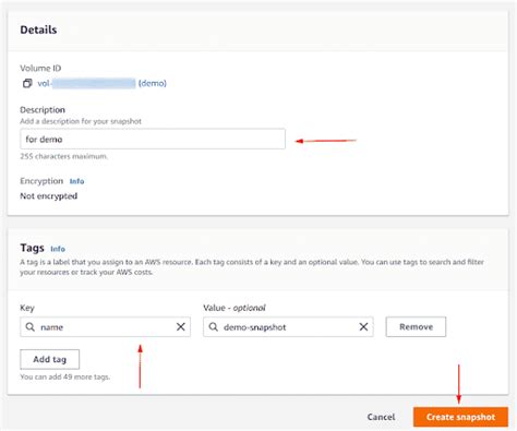How To Encrypt AWS EBS Volume