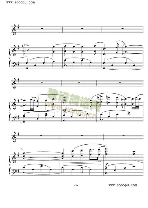 you raise me up 歌谱简谱网