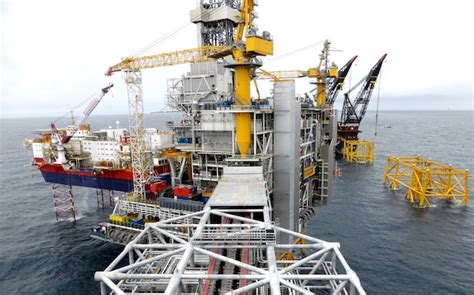 Norway Strikes Oil In North Sea Near British Waters