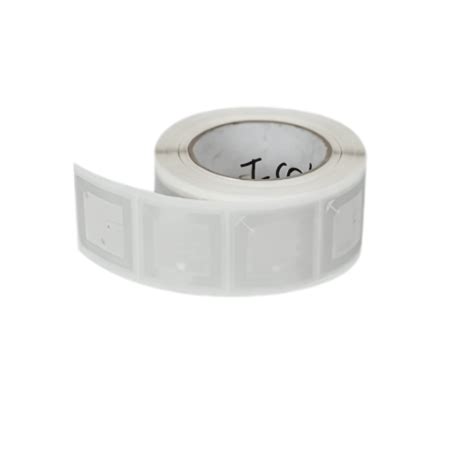 Long Range Passive Uhf Rfid Label Tag With Chip Alien H3 9662