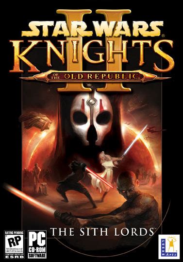 Об игре / SW KotOR II