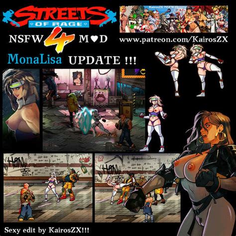 Street Of Rage 4 Page 34 Adult Gaming Loverslab