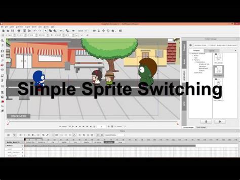 Free Video Crazytalk Animator 2 Tutorial Animation With Buddys