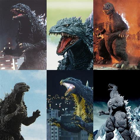 Millennium Godzilla Wallpaper