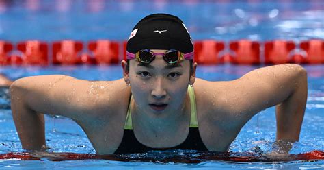 Asian Games 2023 Ikee Rikako May Only Be At 30 But Could That