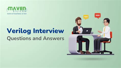 Verilog Interview Questions And Answers Maven Silicon