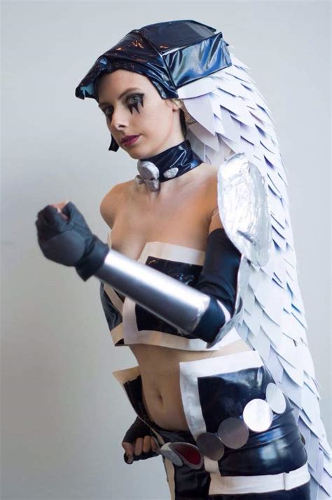 Warbird Marvel Wiki Cosplay Amino